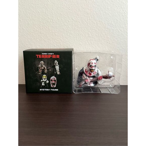 Surreal Entertainment | Accessories | Terrifier Art The Clown Open ...